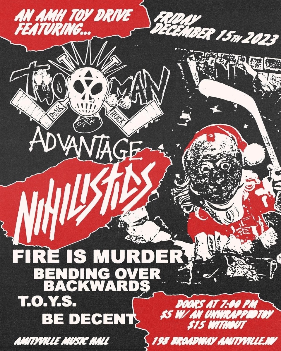 Bending Over Backwards Concert & Tour History | Concert Archives