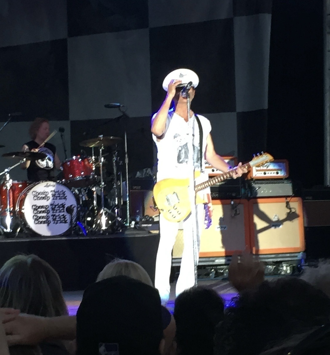 Cheap Trick Concert & Tour History (Updated for 2023 - 2024) | Concert ...