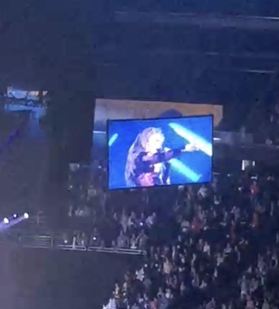 Jennifer Lopez Concert & Tour History (Updated for 2025 - 2026 ...