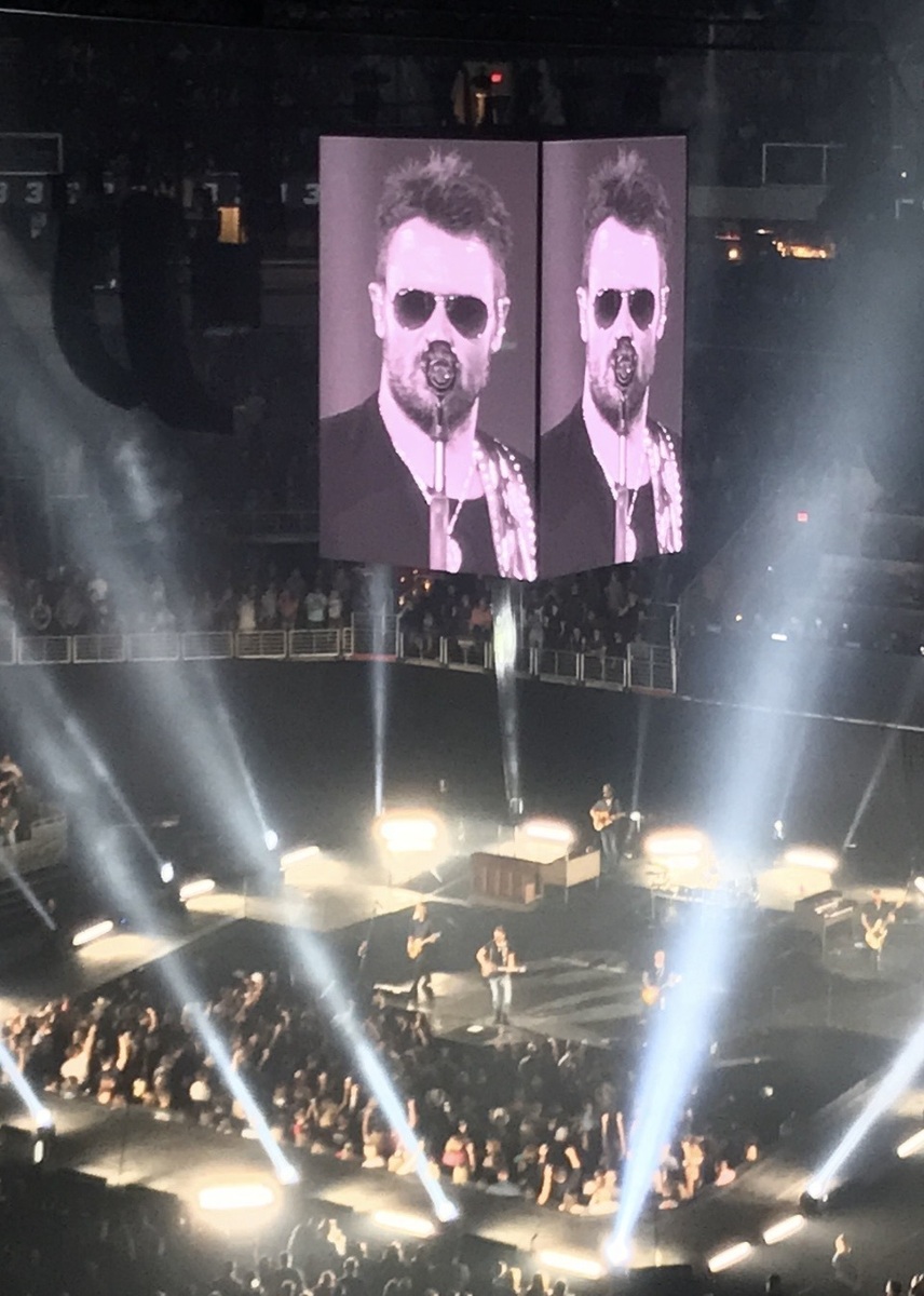Eric Church Concert & Tour History (Updated for 2023 - 2024) | Concert ...