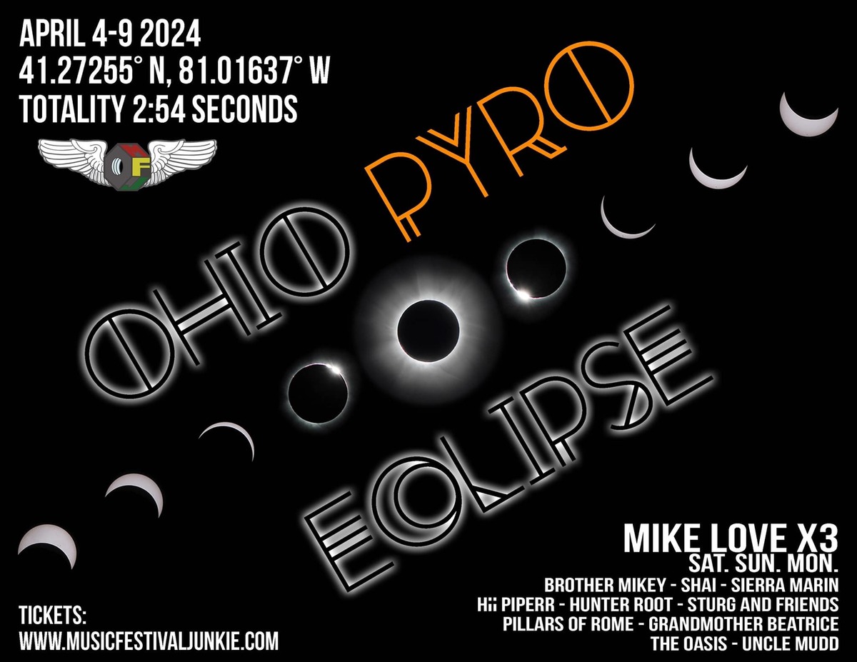 Concert History of Southington Offroad Park Garrettsville, Ohio, United ...