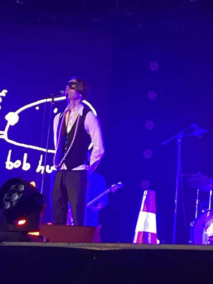 Aug 11, 2023: Bob Hund at Malmöfestivalen Malmo, Skåne, Sweden ...