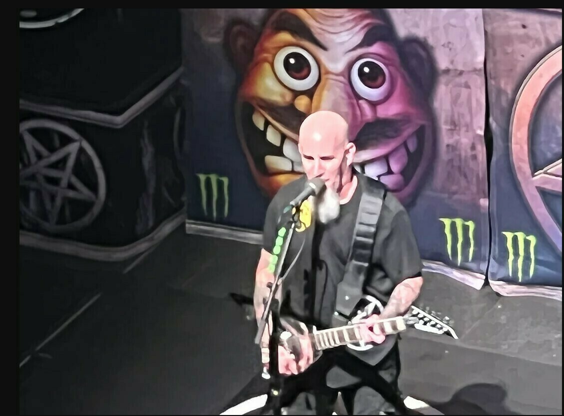 Anthrax Concert & Tour History (Updated for 2023 - 2024) | Concert Archives