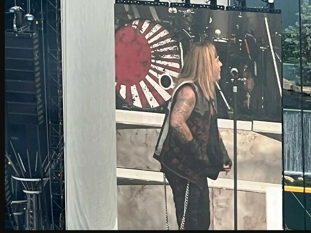 Poison Concert & Tour History (Updated for 2023) | Concert Archives