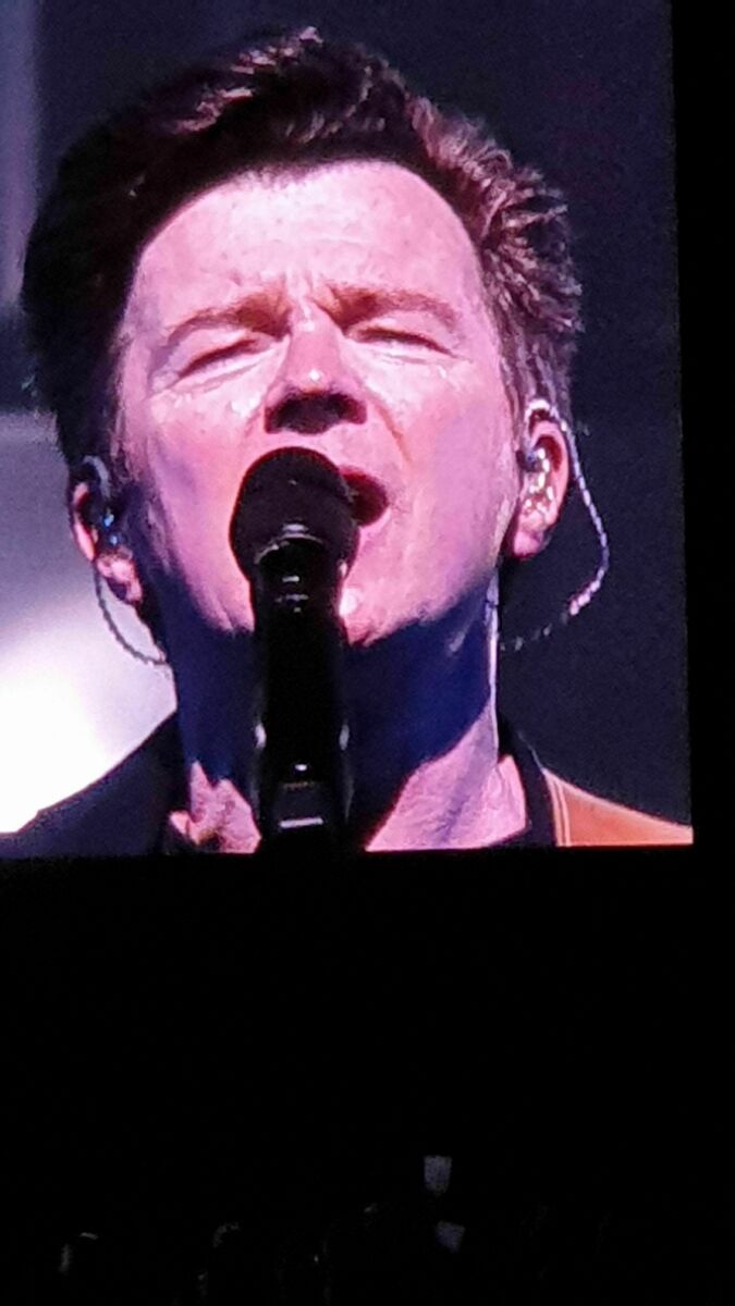 Rick Astley Concert & Tour History (Updated for 2024) | Concert Archives