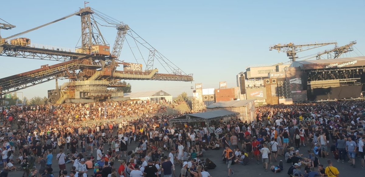 Concert History of Ferropolis Gräfenhainichen, Saxony-Anhalt, Germany ...