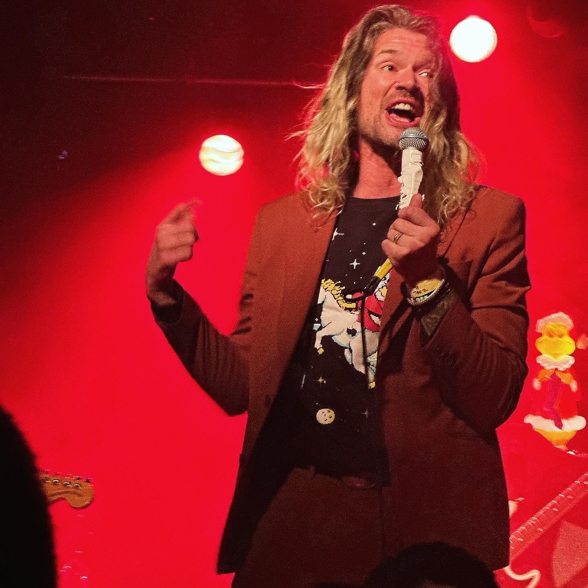 Neil Rubenstein Concert & Tour History | Concert Archives