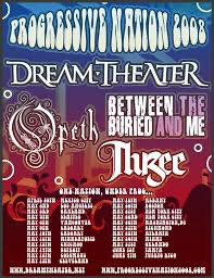 Opeth Concert & Tour History (Updated for 2024) | Concert Archives