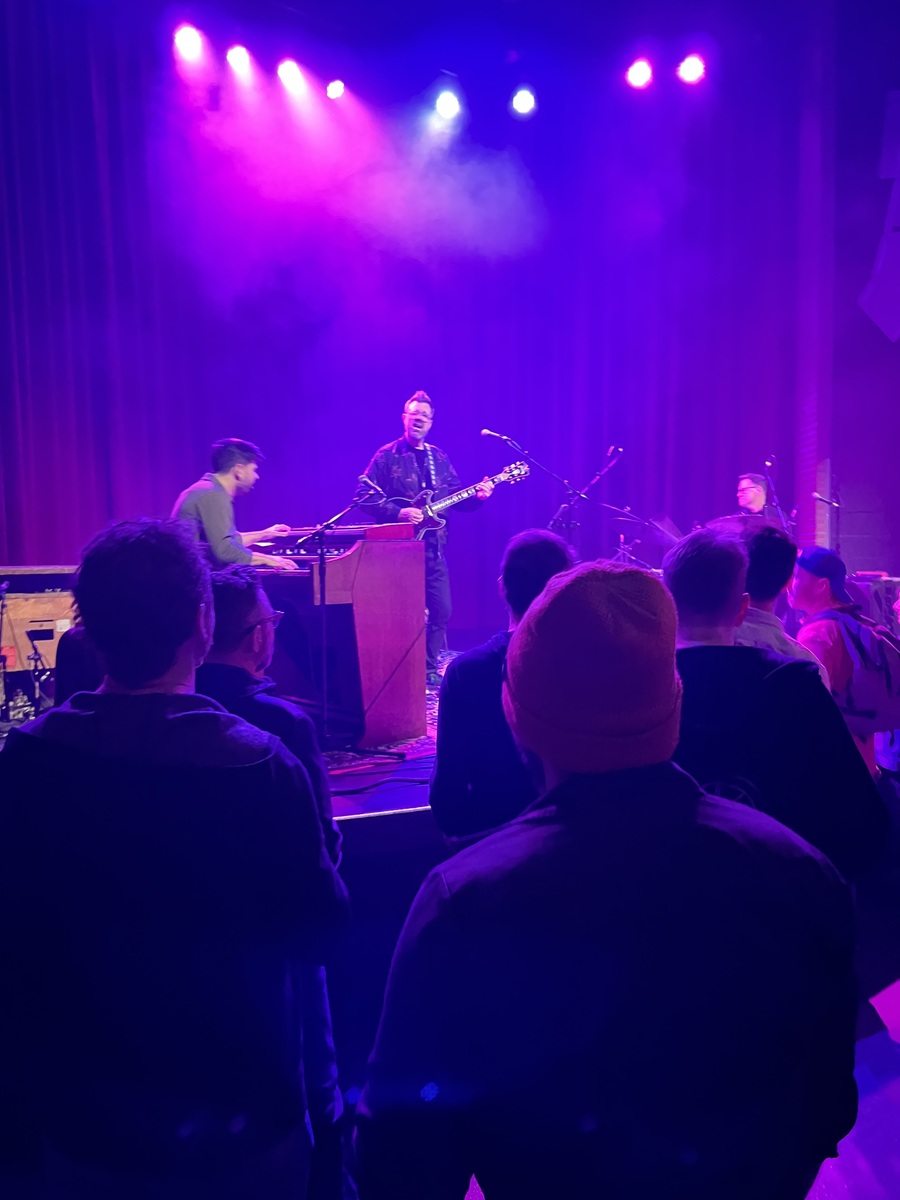 Krasno / Moore Project Concert & Tour History | Concert Archives