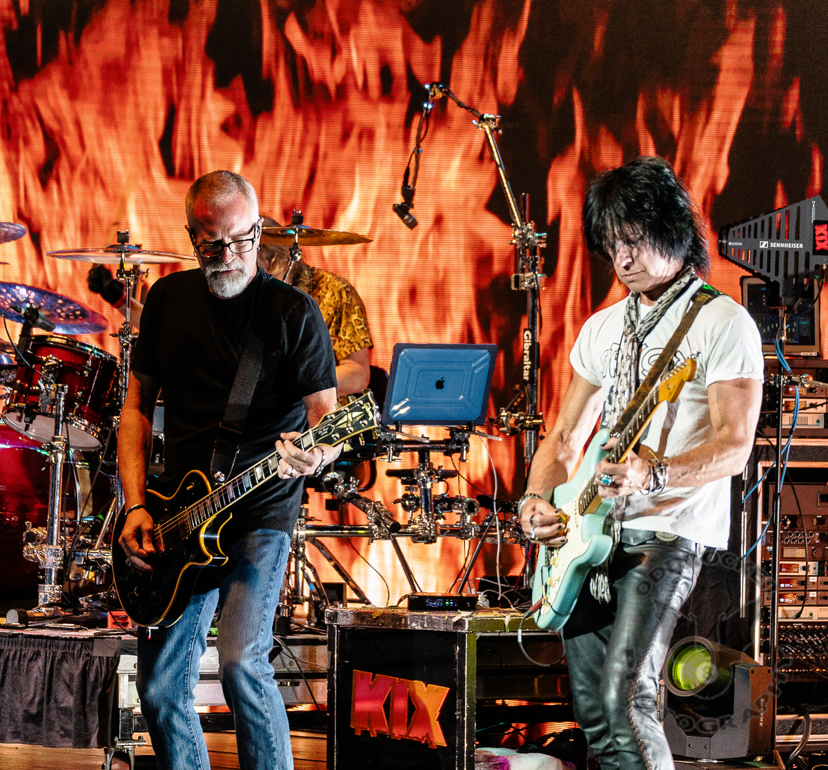 Kix Concert & Tour History | Concert Archives