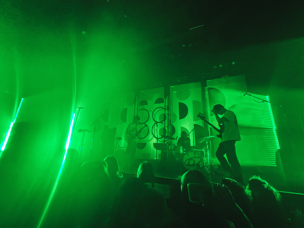 Apr 17, 2022: Hippo Campus / Ginger Root at White Oak Music Hall ...