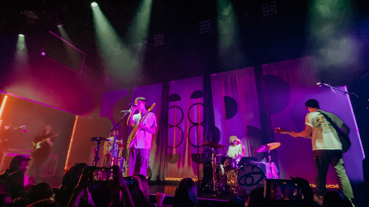 Hippo Campus Concert & Tour History (Updated for 2024) | Concert Archives