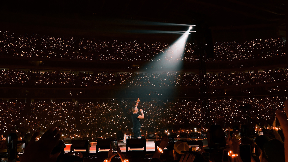 Coldplay Concert & Tour History (Updated for 2024) | Concert Archives