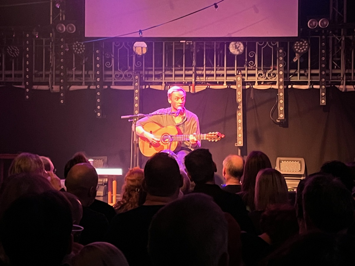 Concert History of Dissection Room, Summerhall Edinburgh, Scotland ...