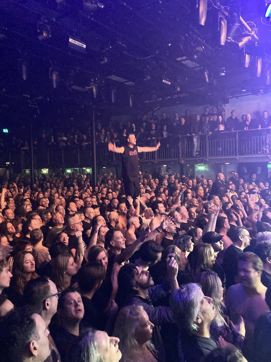 New Model Army Concert & Tour History (Updated for 2024) | Concert Archives