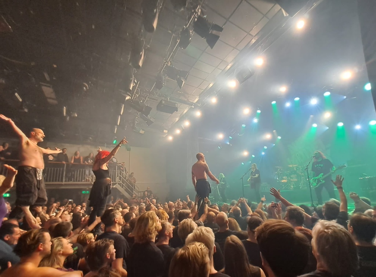New Model Army Concert & Tour History (Updated for 2024) | Concert Archives