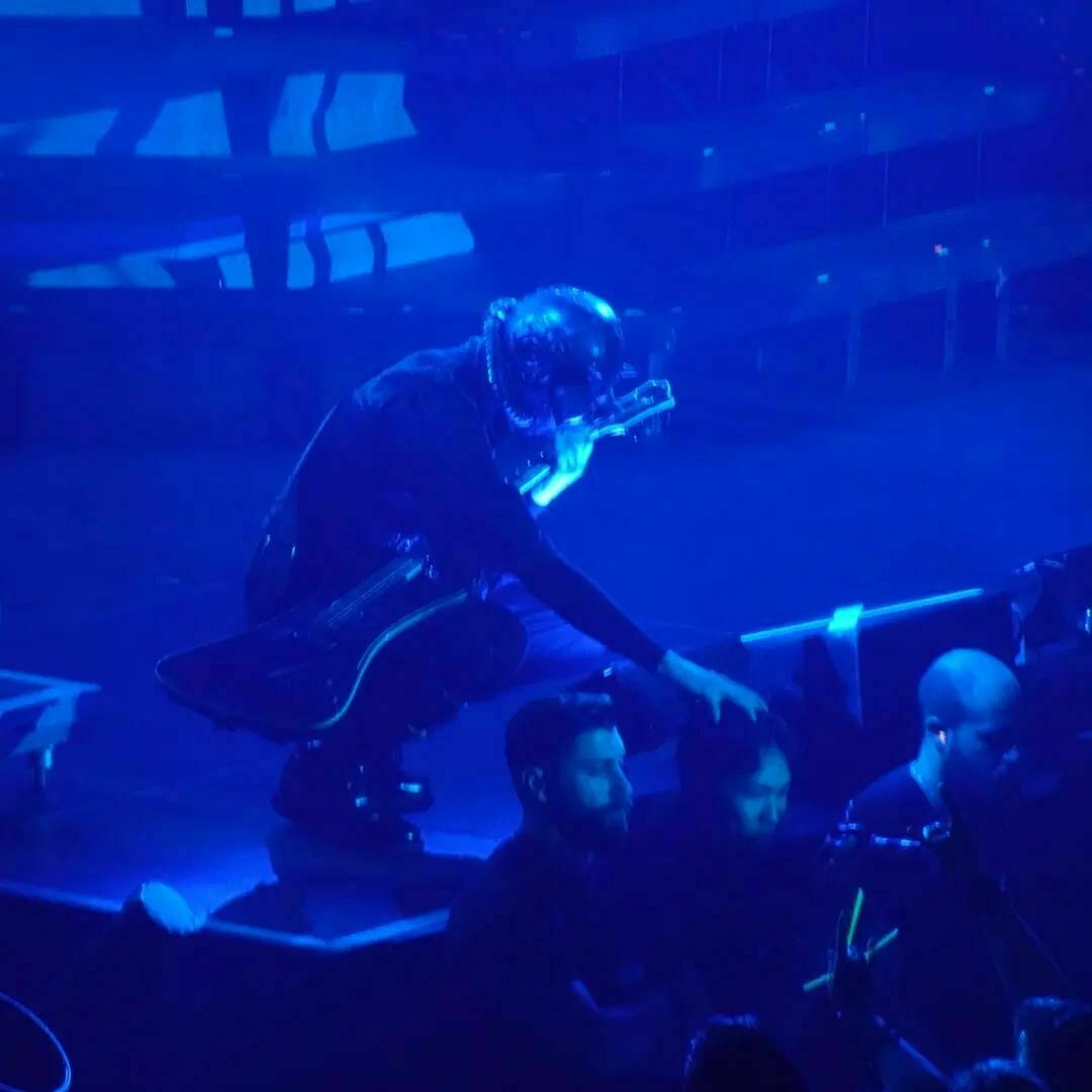 Ghost Concert & Tour History (Updated for 2024) | Concert Archives