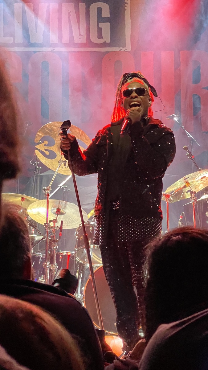 Living Colour Concert & Tour History (Updated for 2024) | Concert Archives