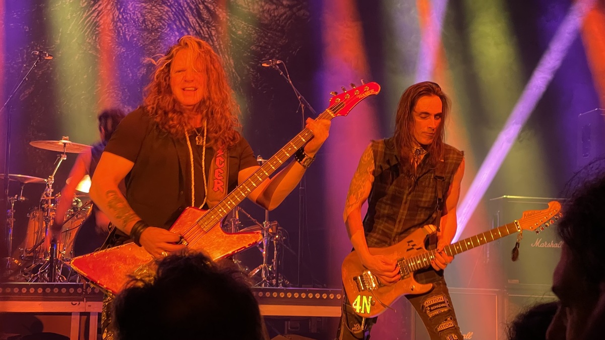 Extreme Concert & Tour History (Updated for 2024 - 2025) | Concert Archives