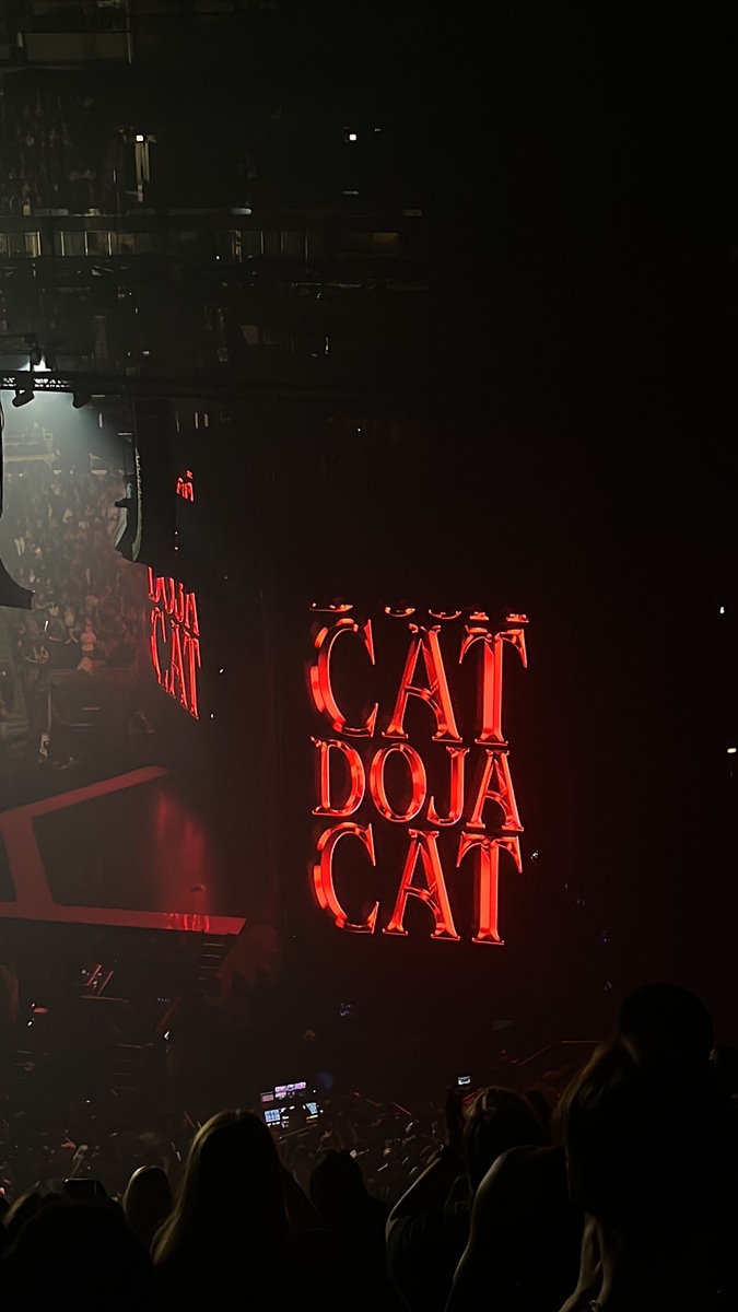 Doja Cat Concert & Tour History (Updated for 2024) | Concert Archives
