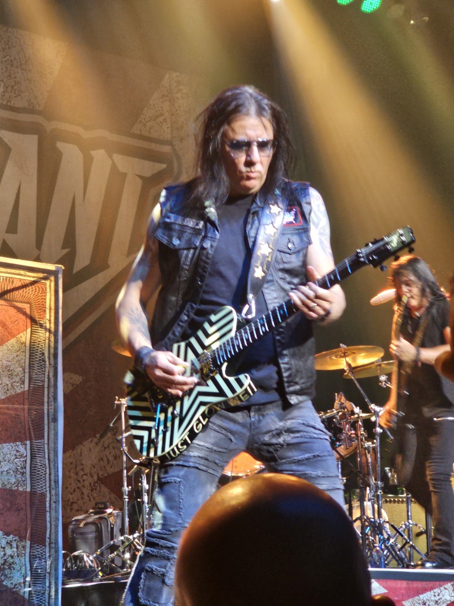 Helix Concert & Tour History | Concert Archives