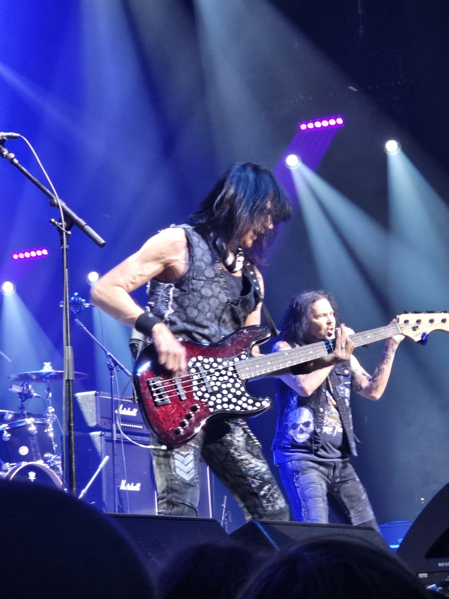 Quiet Riot Concert & Tour History (Updated for 2024) | Concert Archives