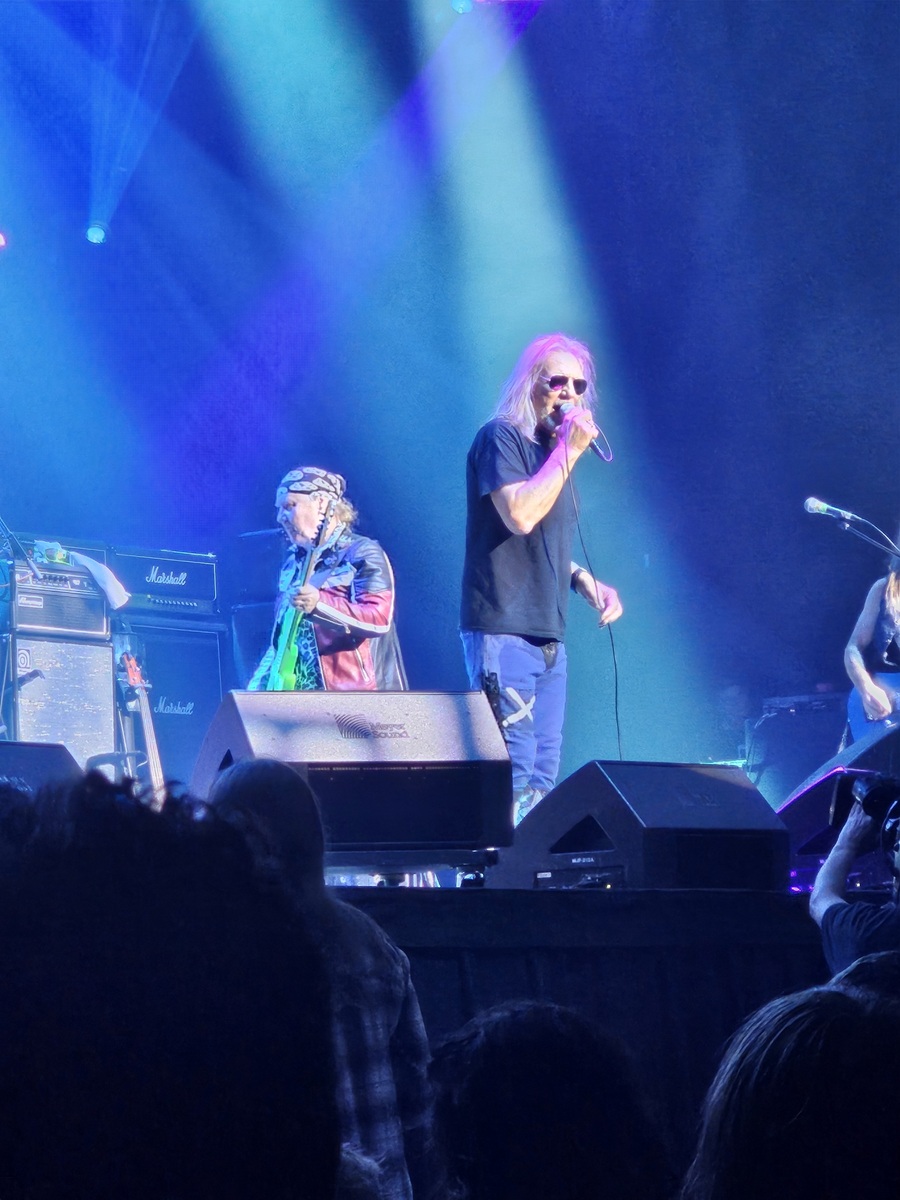 Helix Concert & Tour History | Concert Archives