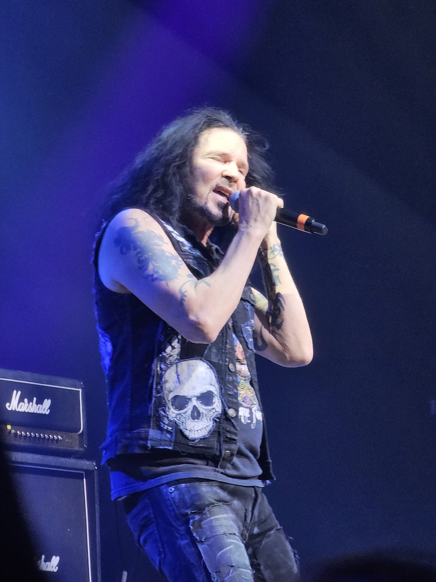 Quiet Riot Concert & Tour History (Updated for 2024) | Concert Archives