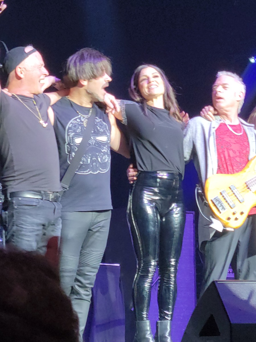 Headpins Concert & Tour History (Updated for 2025) | Concert Archives