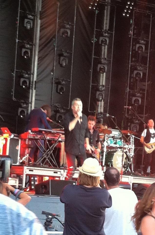 Jimmy Barnes Concert & Tour History (Updated for 2024) | Concert Archives