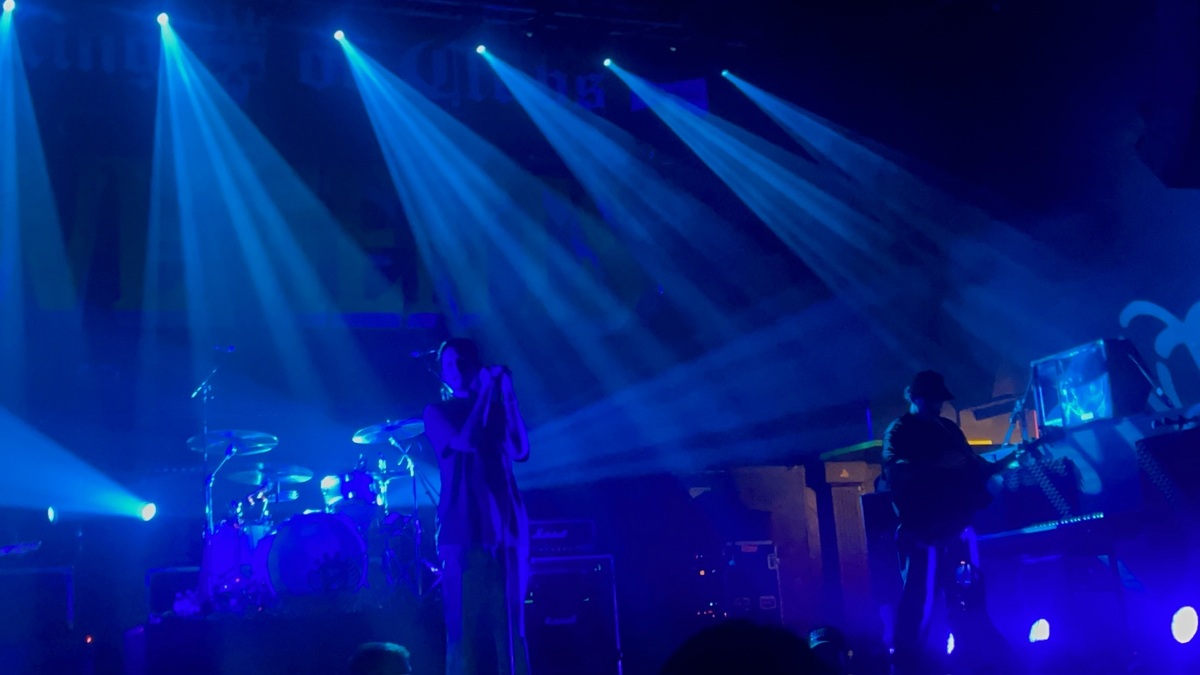 Movements Concert & Tour History (Updated for 2024) | Concert Archives