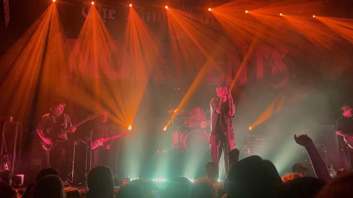 Movements Concert & Tour History (Updated for 2024) | Concert Archives