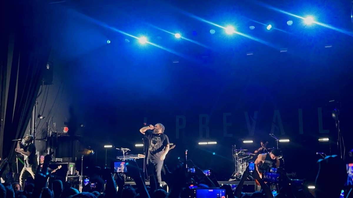 I Prevail Concert & Tour History (Updated for 2024) | Concert Archives