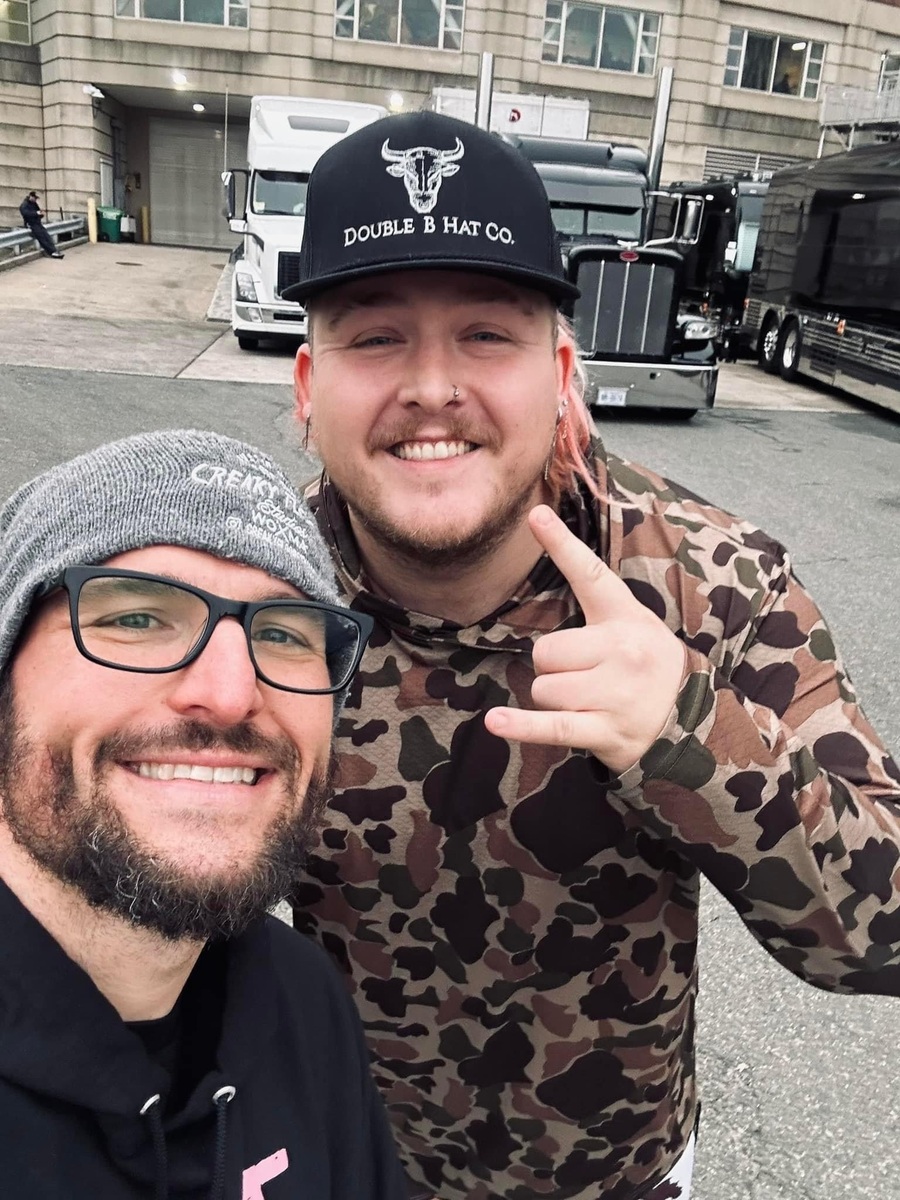 Benson Boone Concert & Tour History (Updated for 2024) | Concert Archives