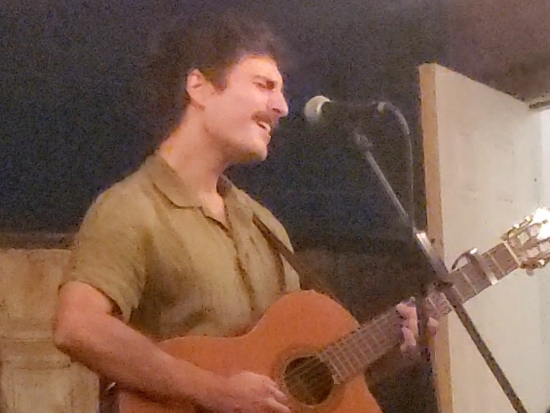 Nico Play Concert & Tour History | Concert Archives