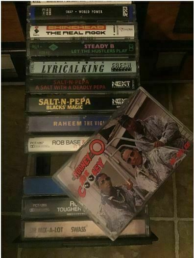 Rodney-O Concert & Tour History | Concert Archives