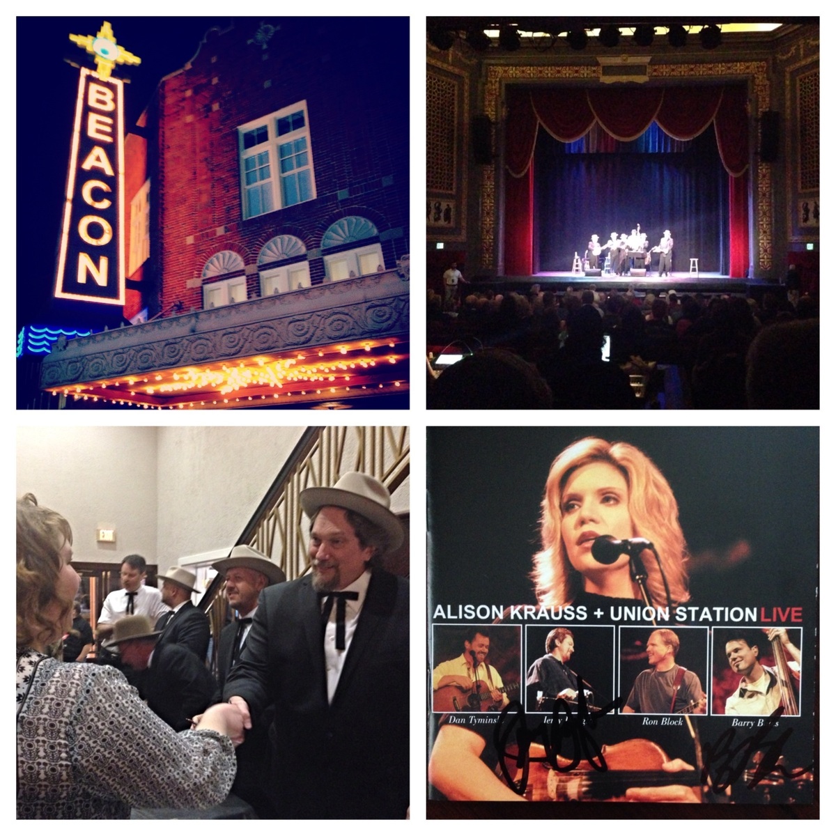 Feb 28, 2015: Jerry Douglas / The Earls of Leicester at The Beacon ...