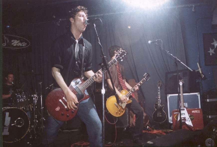 Firetrucs Concert & Tour History | Concert Archives