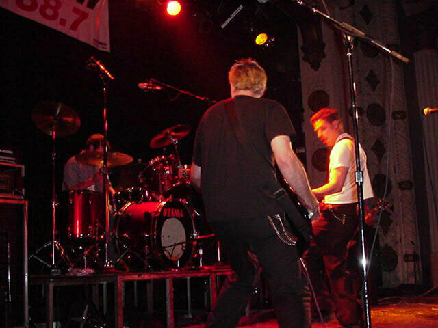 The Cells Concert & Tour History | Concert Archives