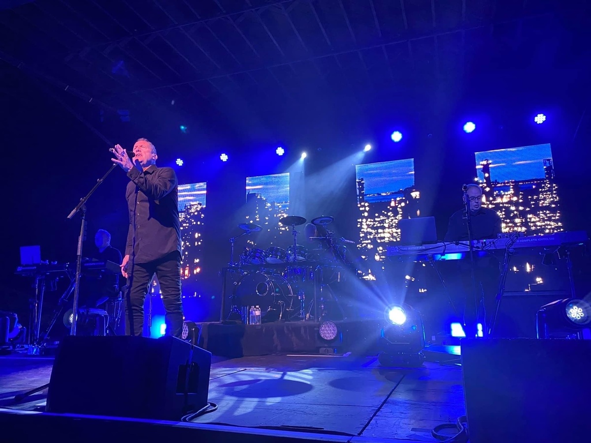 Orchestral Manoeuvres in the Dark (OMD) Concert & Tour History ...