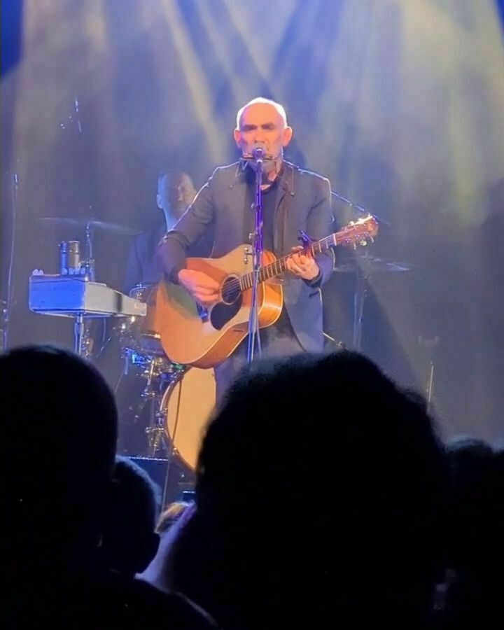 Paul Kelly Concert & Tour History (Updated for 2025) | Concert Archives