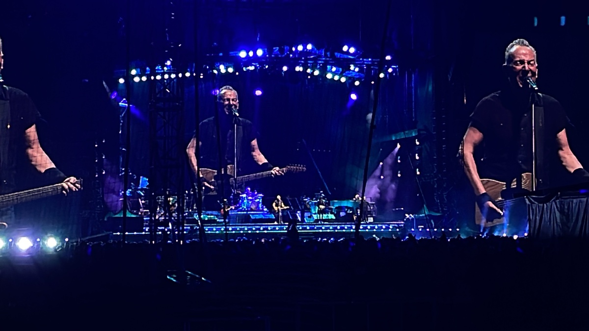 Aug 09, 2023: Bruce Springsteen / Bruce Springsteen & The E Street Band ...