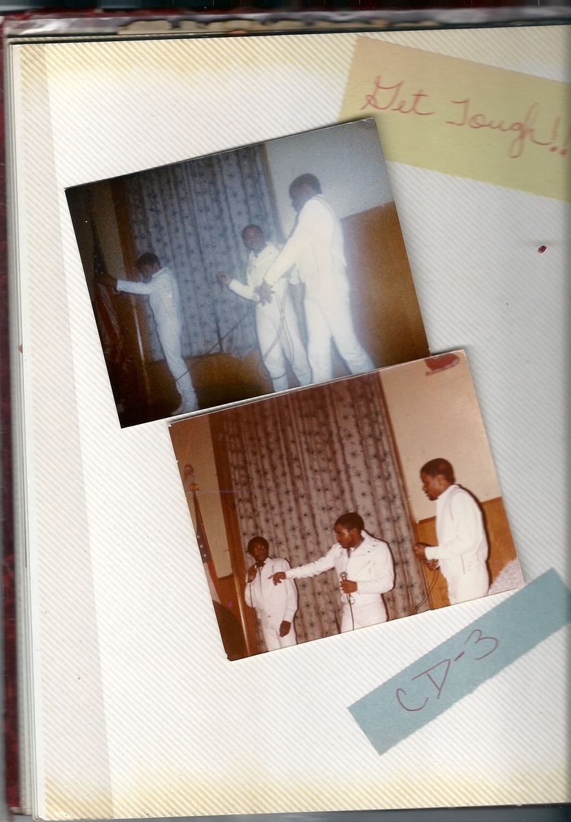 Jan 14, 1982: Hip Hop Reggae Funk - Electric Boogie - Break Dance ...