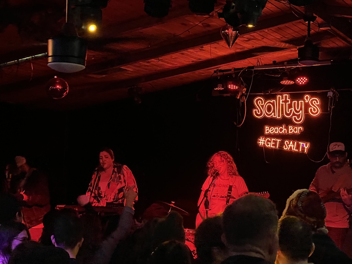 Little Hag Concert & Tour History | Concert Archives