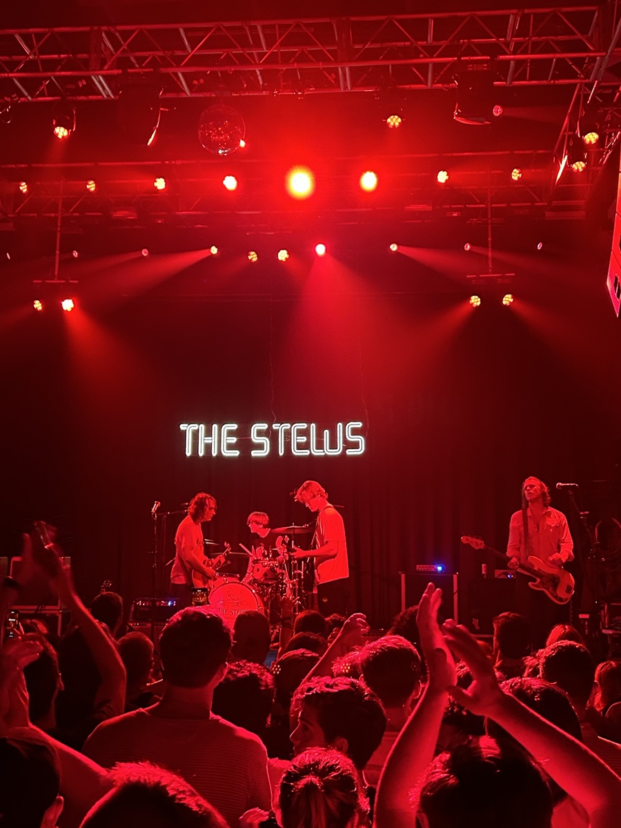 The Stews Concert & Tour History (Updated for 2024) | Concert Archives