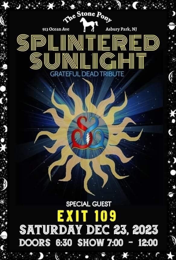 Splintered Sunlight Concert & Tour History (Updated for 2026) | Concert ...