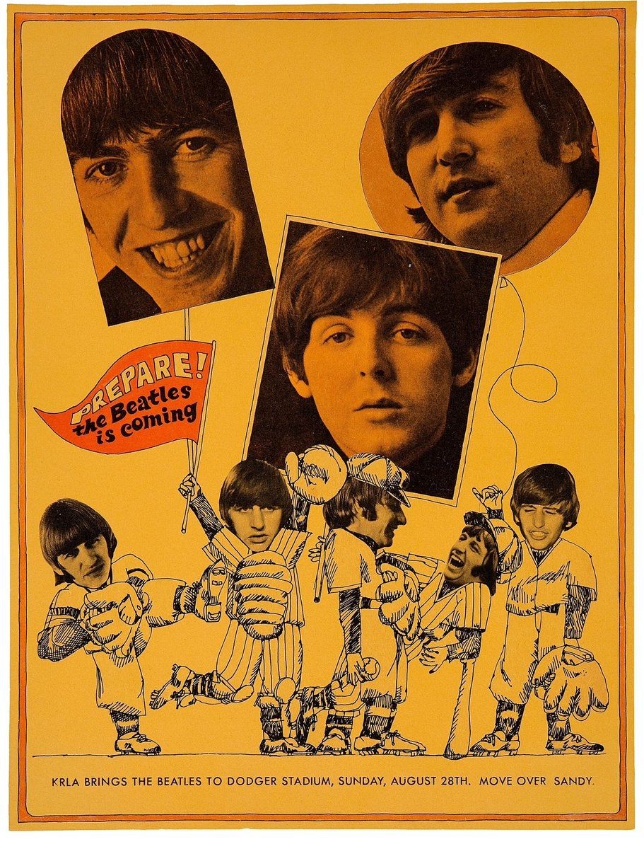 The Beatles's 1966 Concert & Tour History | Concert Archives