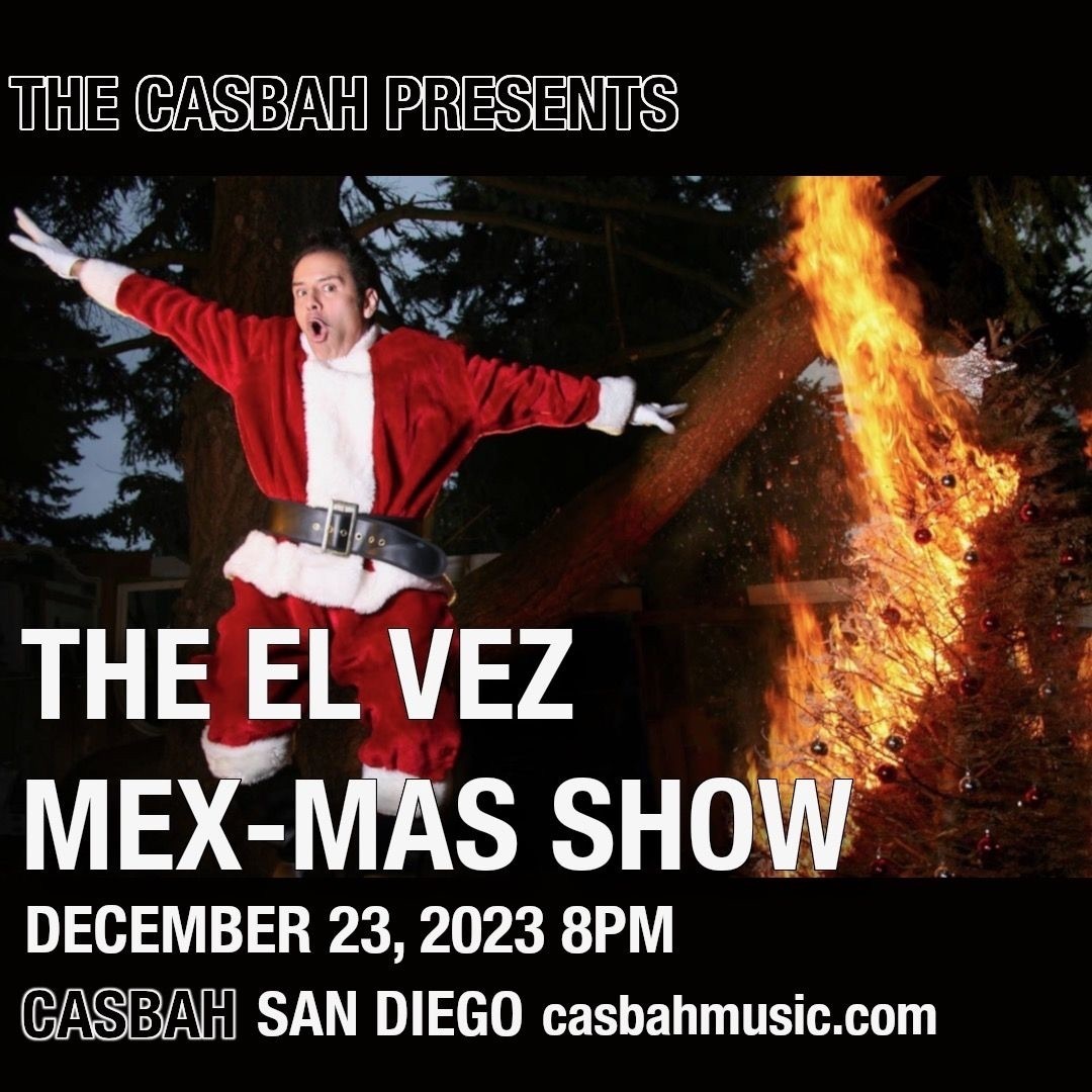 El Vez Mex-Mas Show Concert & Tour History | Concert Archives