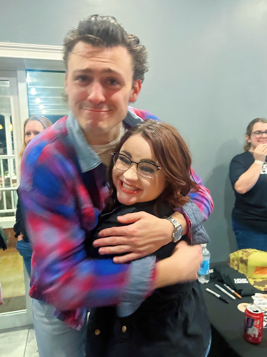 Logan Crosby Concert & Tour History (Updated for 2024) | Concert Archives