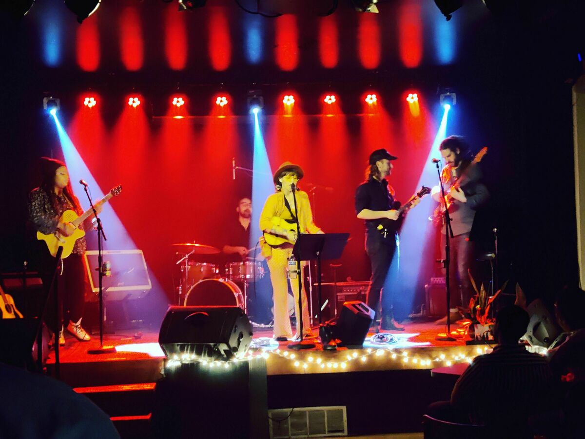 Andii Concert & Tour History | Concert Archives